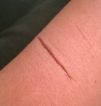 Special FX Focus - Scarring usign Rigid Collodion